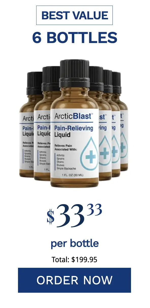 Arctic Blast® | Official Website
